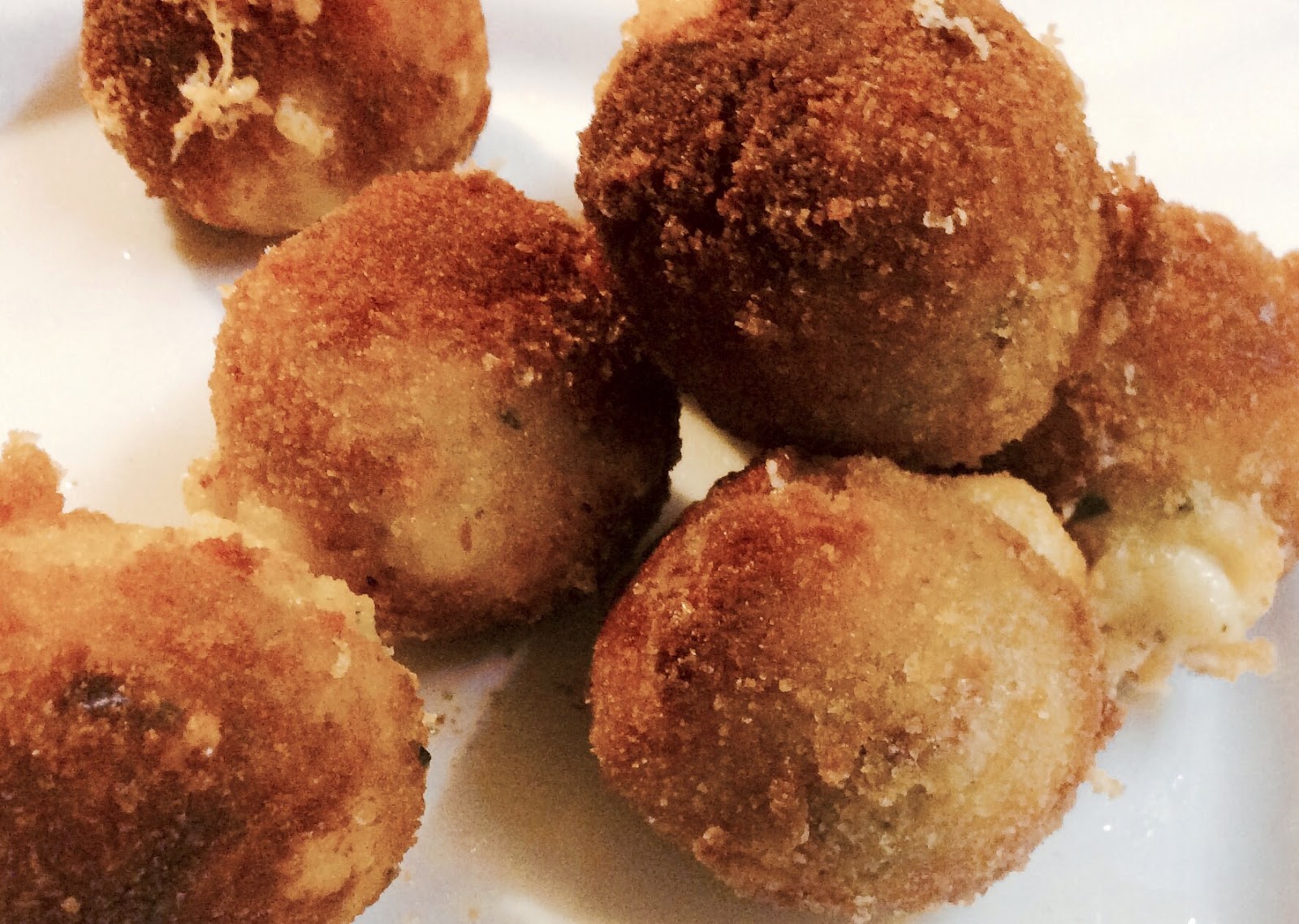 Ugniniai receptai: Sūrio spurgos