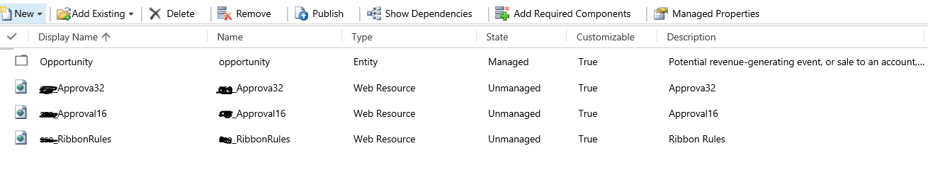 Dynamics 365 Customer Engagement: Add a button in CRM 2013/2015 using ...