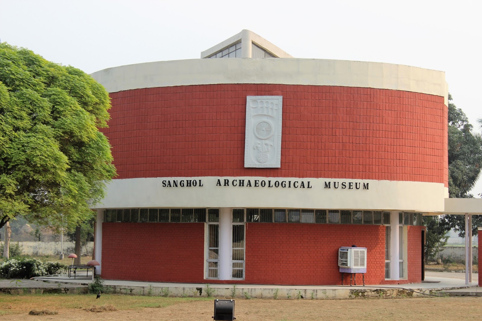 Climber & Explorer: Sanghol Archaeological Museum – a gem among museums