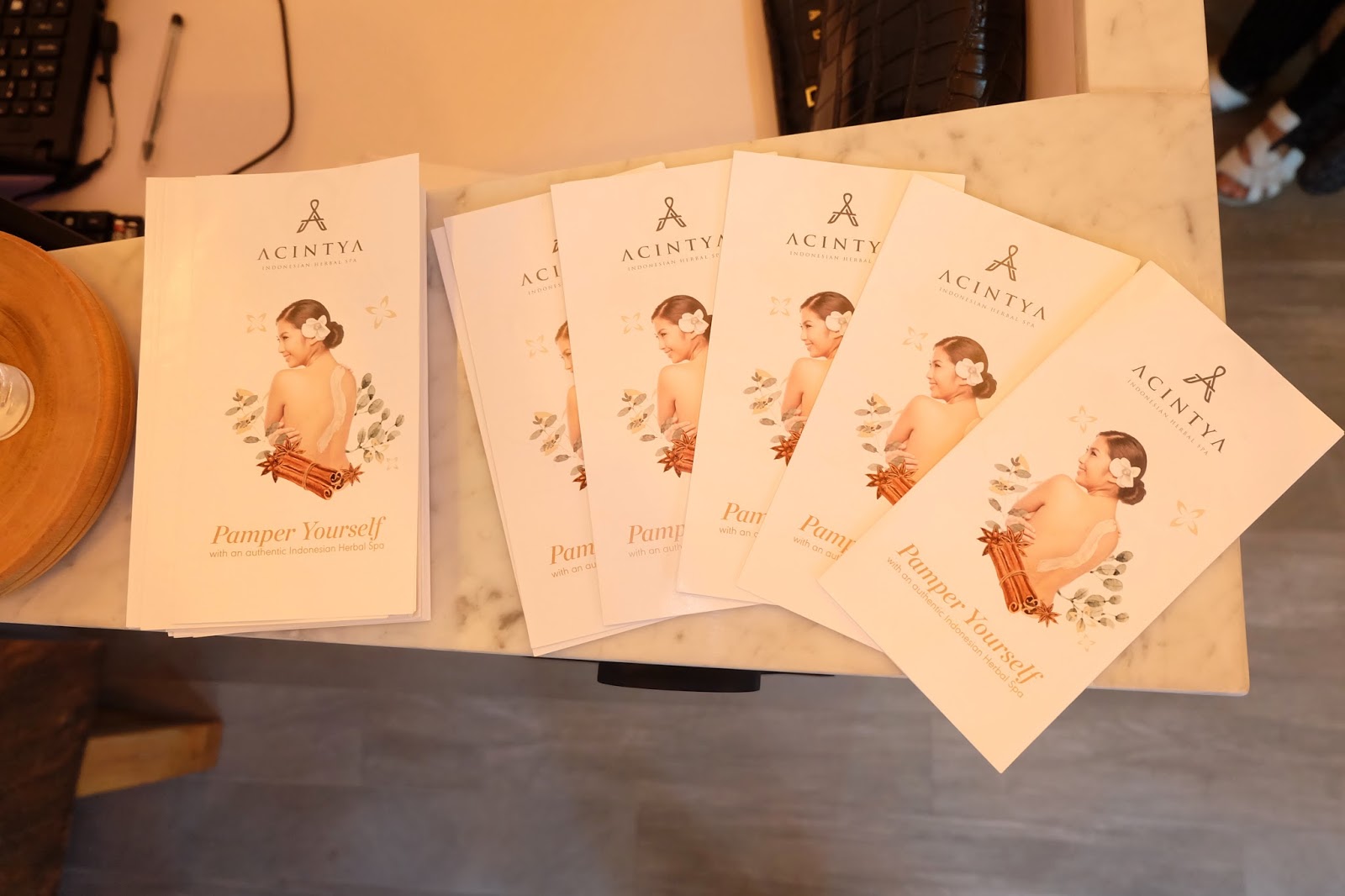 ACINTYA INDONESIAN HERBAL SPA IS NOW OPEN! | AKIKO CENTENO