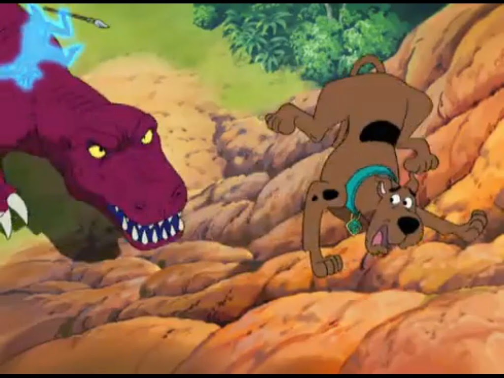 Scooby Doo and the Cyber Chase | Scooby doo, Scooby, Cyber