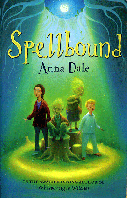 Wonderbrary: Spellbound By Anna Dale - Ages 9+ - A Middle Grade Monday ...