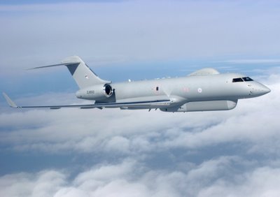 Sentinel R Mk1 RAF Airborne Stand Off Radar ~ forcesmilitary