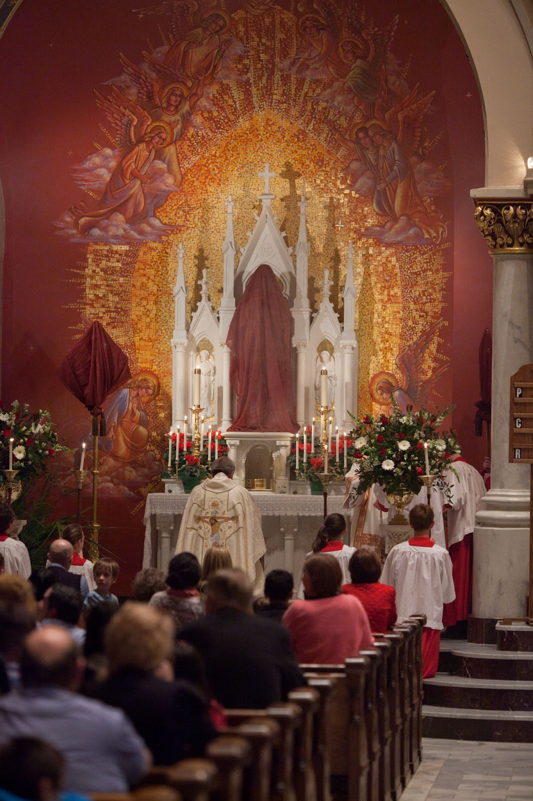 southern orders: HOLY THURSDAY'S EVENING MASS OF THE LORD'S SUPPER ...