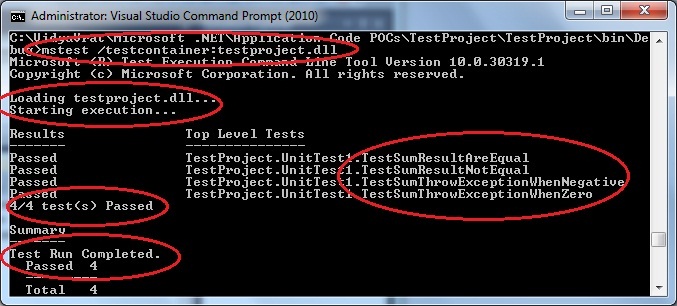 .NET Passion | GUIPundits - A Vision Beyond Horizon: Visual Studio and ...
