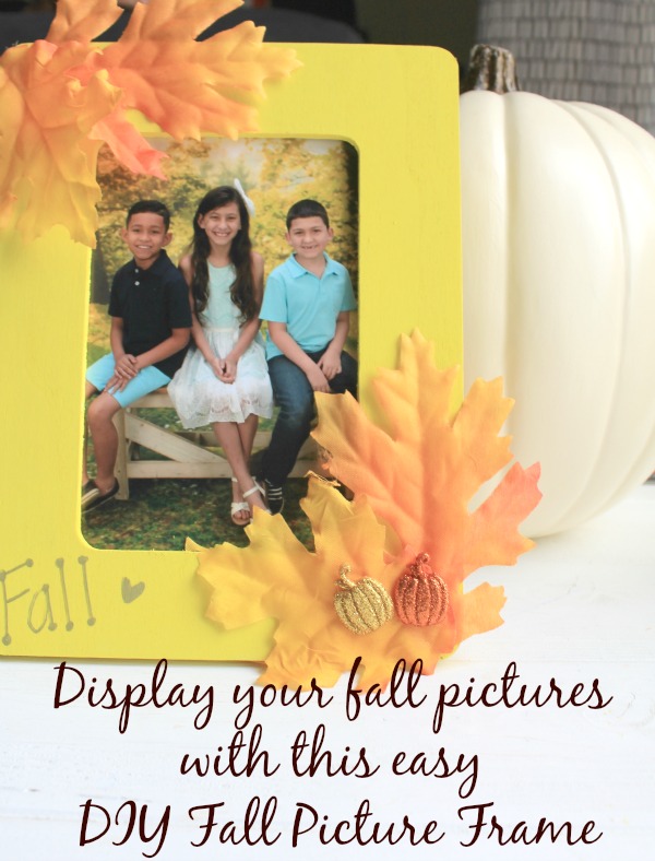 Second Chances Girl - a Miami family and lifestyle blog!: Easy DIY Fall ...