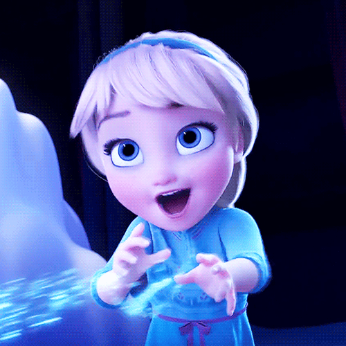 Frozen una aventura congelada: Las Princesas Anna y Elsa y una mala ...