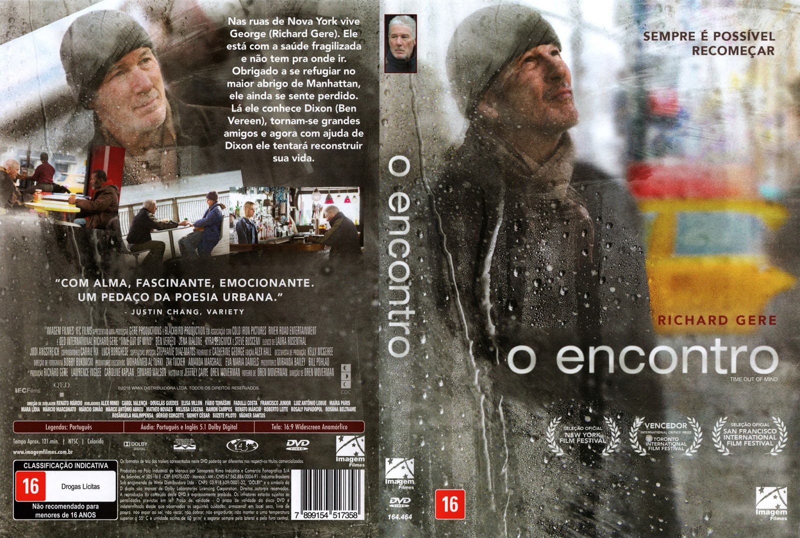 O Encontro (2015) (Oficial) | Baixaki Capas