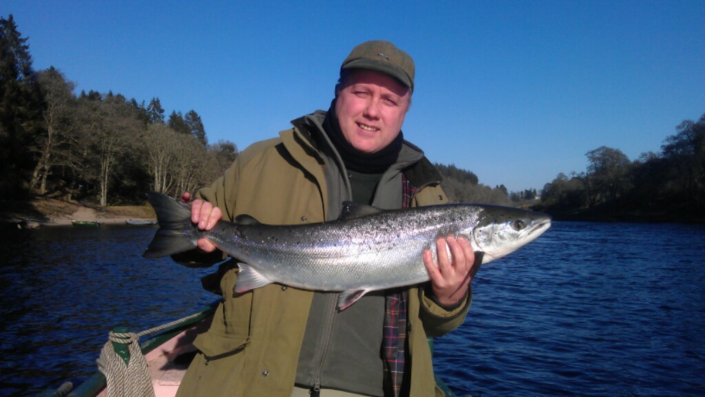 Salmon Fishing Scotland.: Salmon Fishing Scotland Memorable Spring ...
