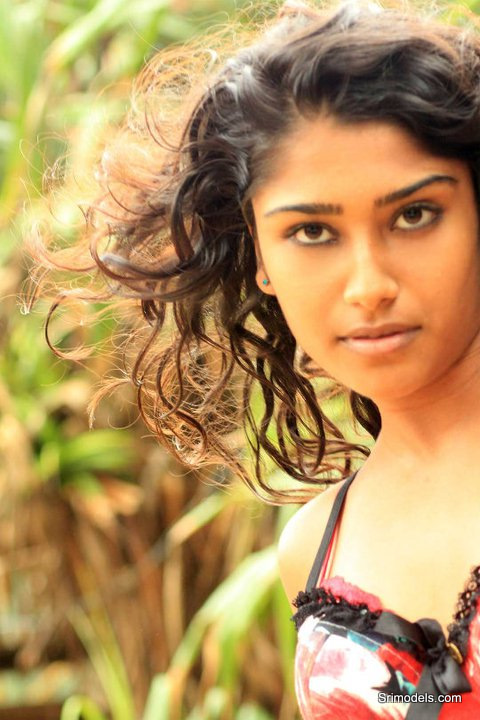 Models around the world: Anithra Basnayake