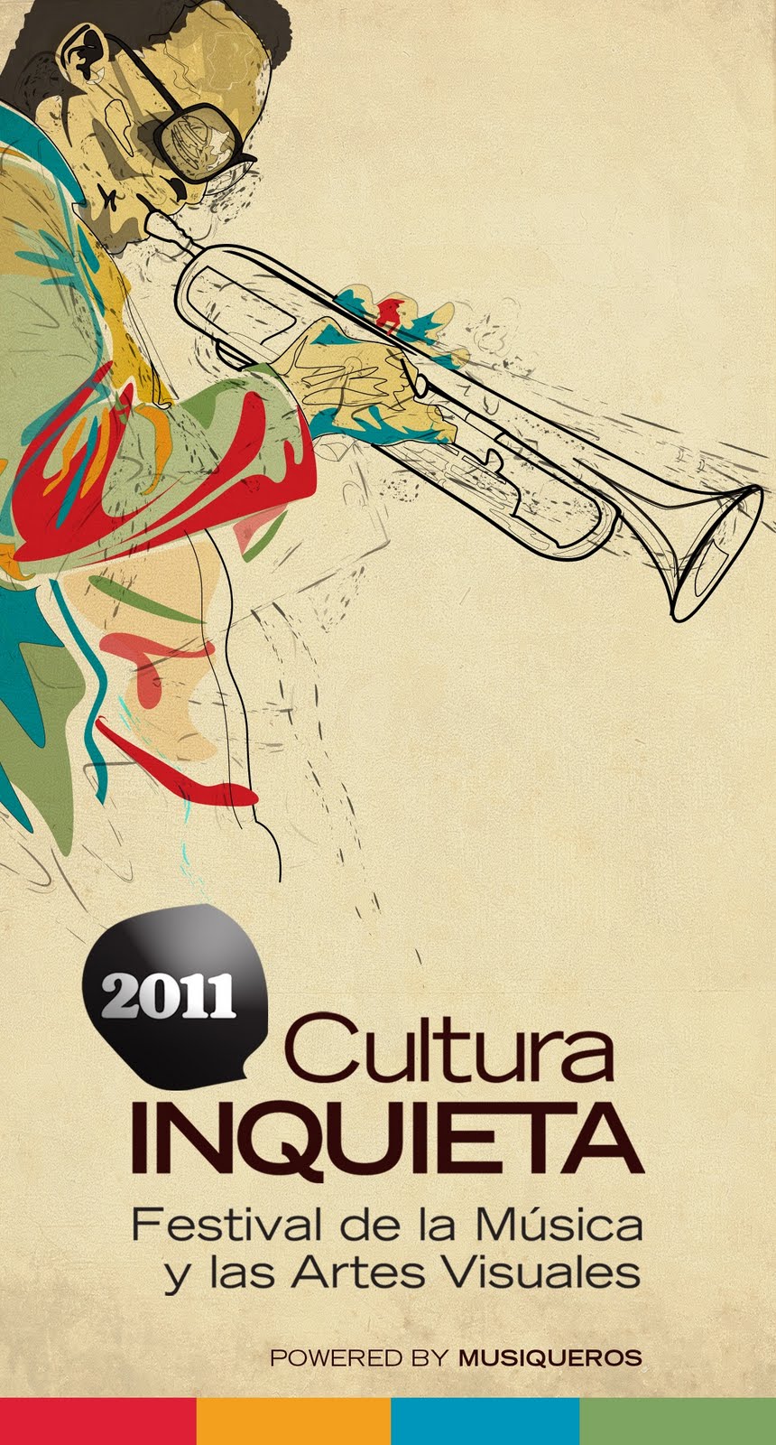 mirada malva.blog: Festival CULTURA INQUIETA 2011