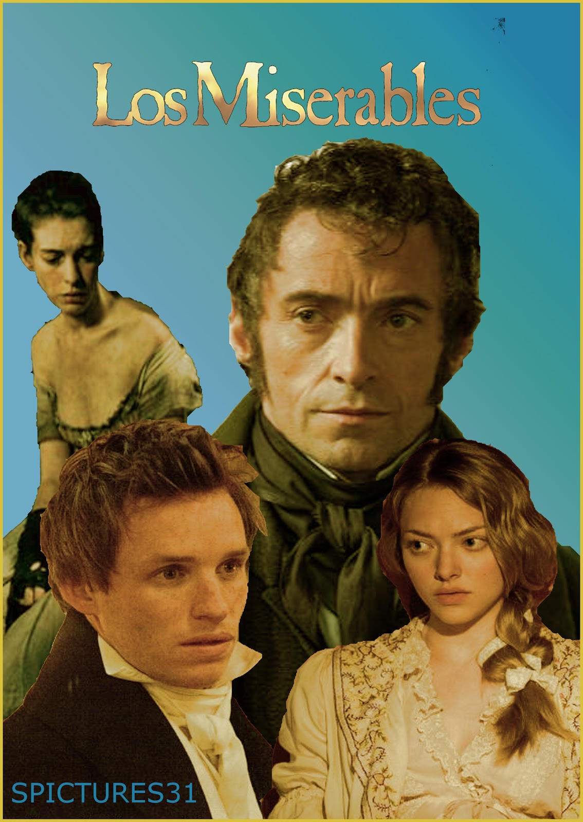spictures31 blog: "Los Miserables" por Tom Hooper