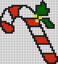 Fichas de Primaria: Cuadrículas de navidad