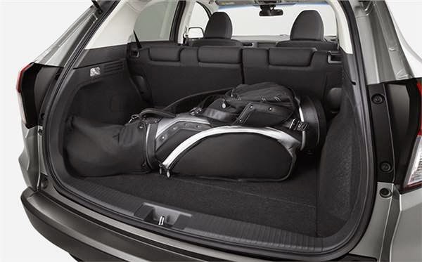 OTOREVIEW.MY - "otomobil" review...: Close up: New Honda HRV