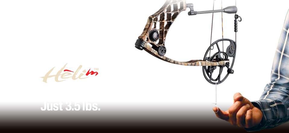 Sneek Freak TV: 2012 Mathews Heli-m