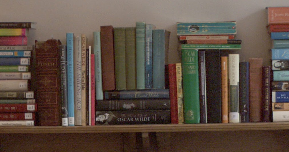 Rob Marland on Oscar Wilde