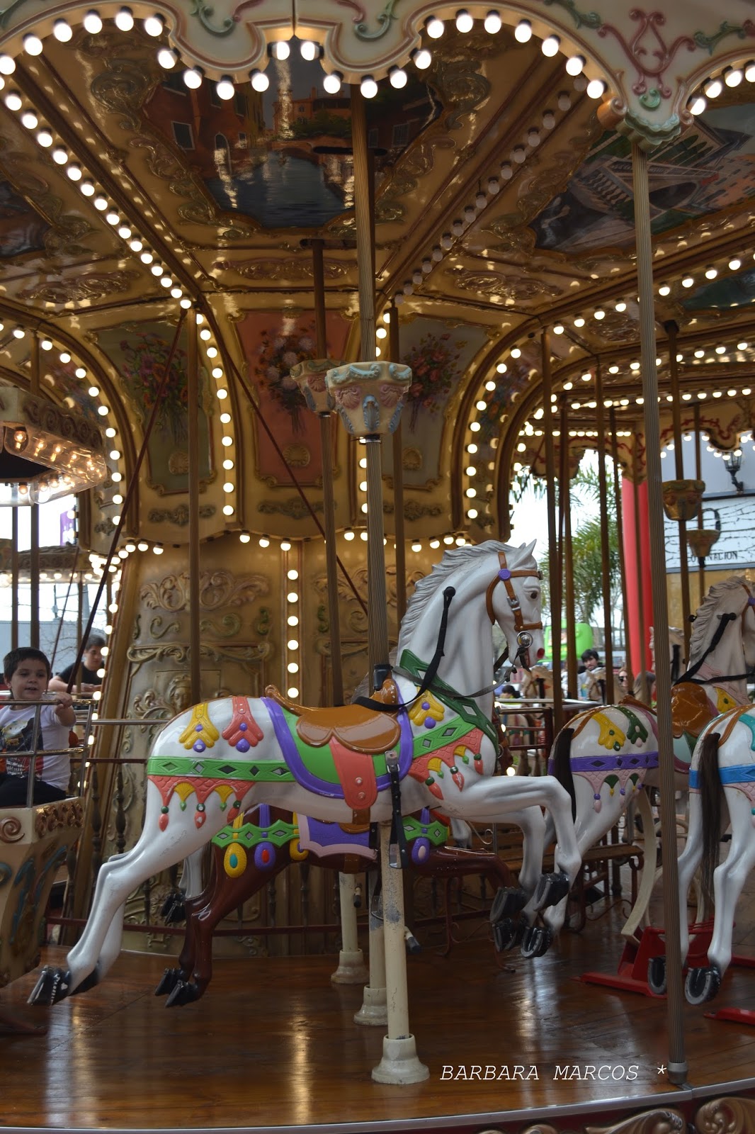 Caminando, ando Fotografiando: Carrusel