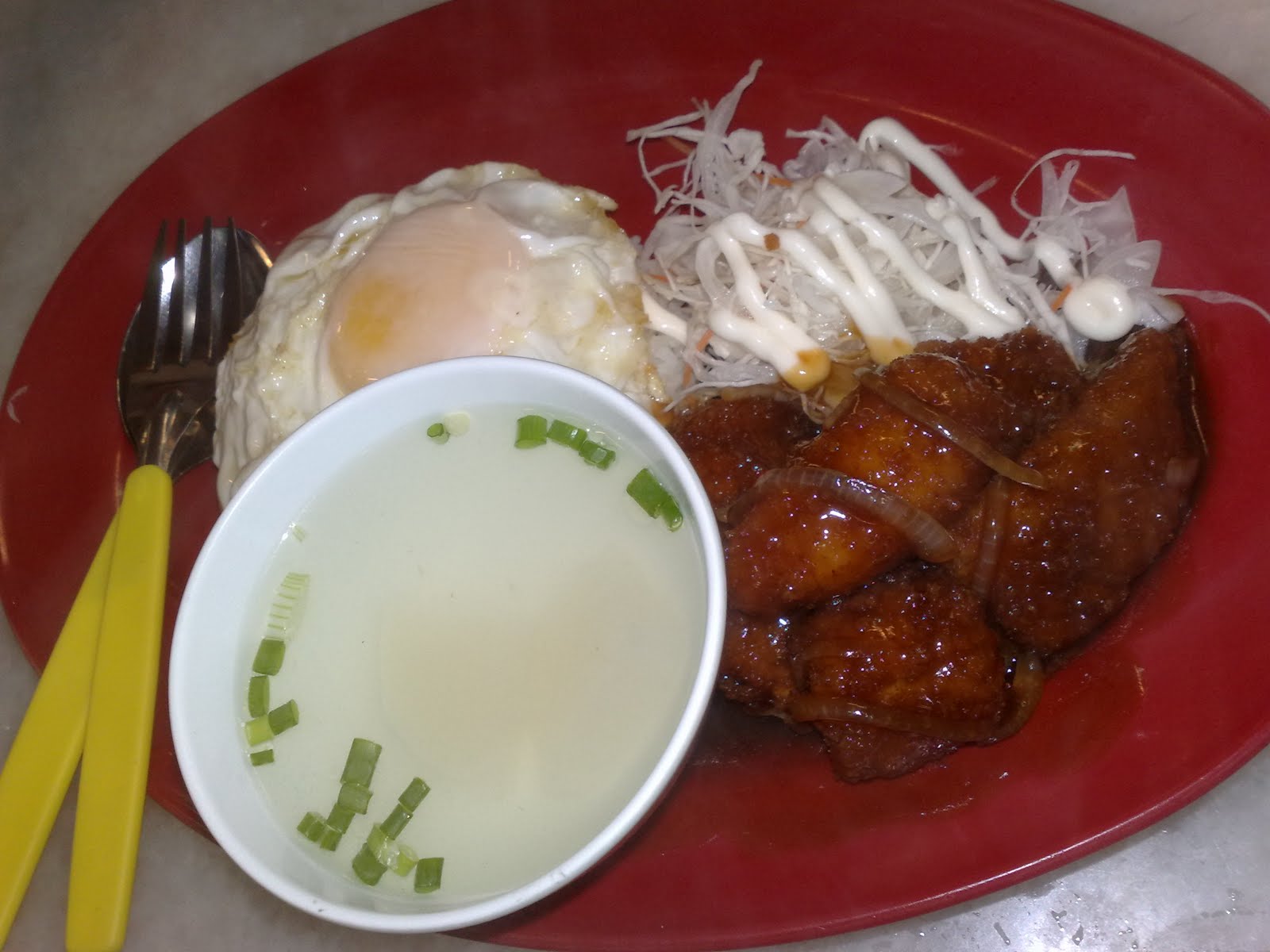 It's About Food!!: Tanjong Tokong Food Court