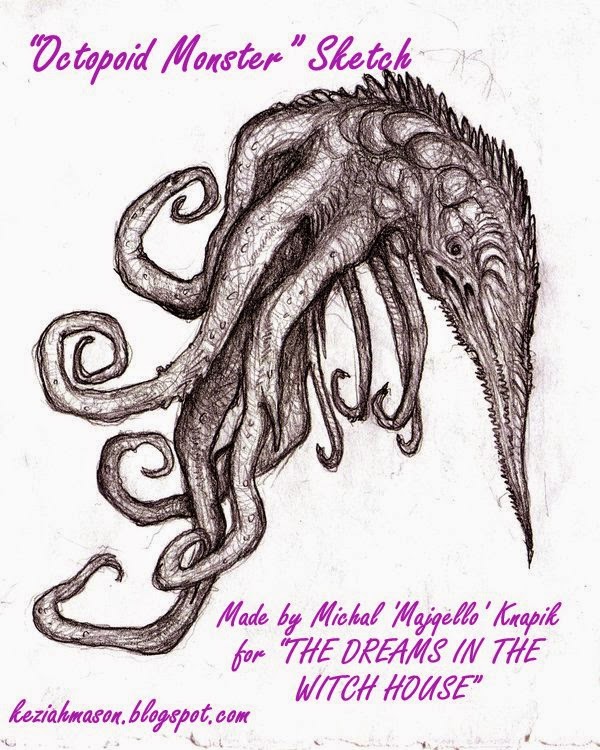 "Dreams in the Witch House": The KingOvRats Abyss, Monsters Number I to ...