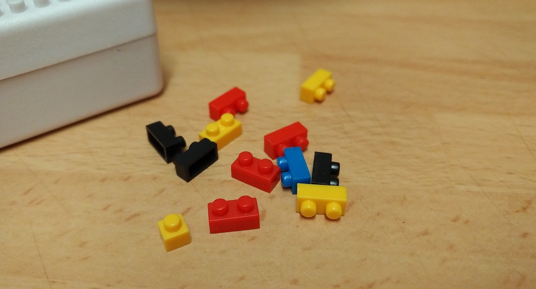 REVIEW: Micro Brix Creative Cases | The Test Pit