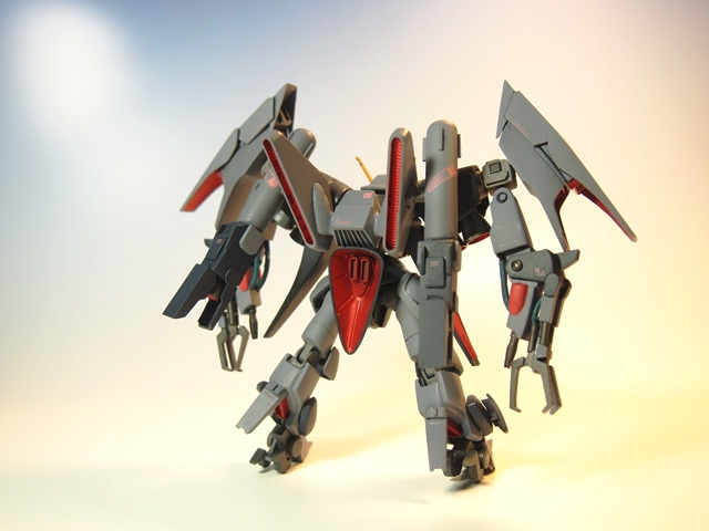 Build and Shoot: 1/220 BYARLANT: CUSTOM BUILD