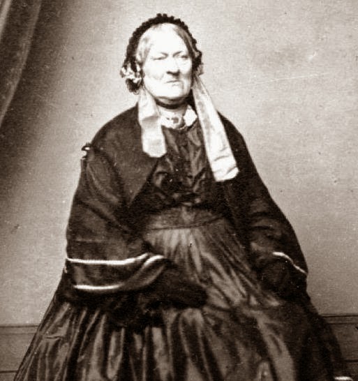 Nineteenth-Century Britain: Lily Maxwell: woman voter