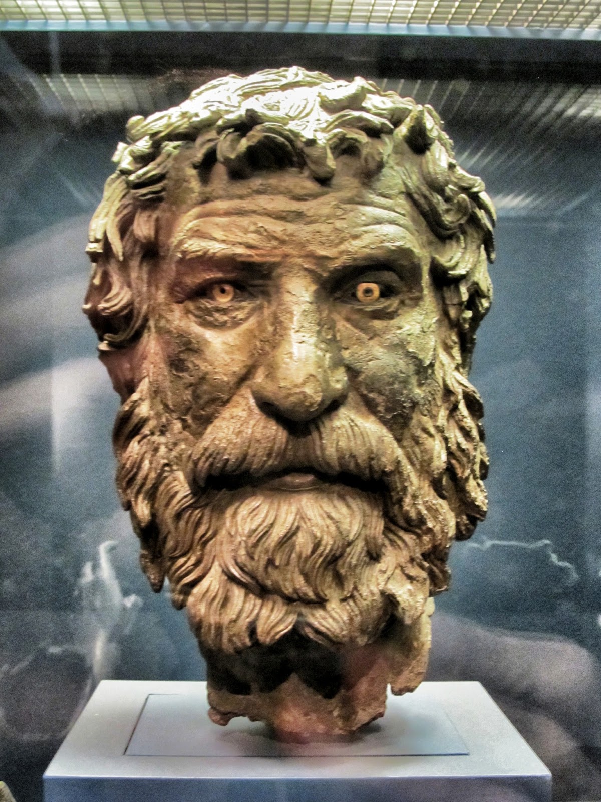 Use My Camera: The National Archaeological Museum of Athens