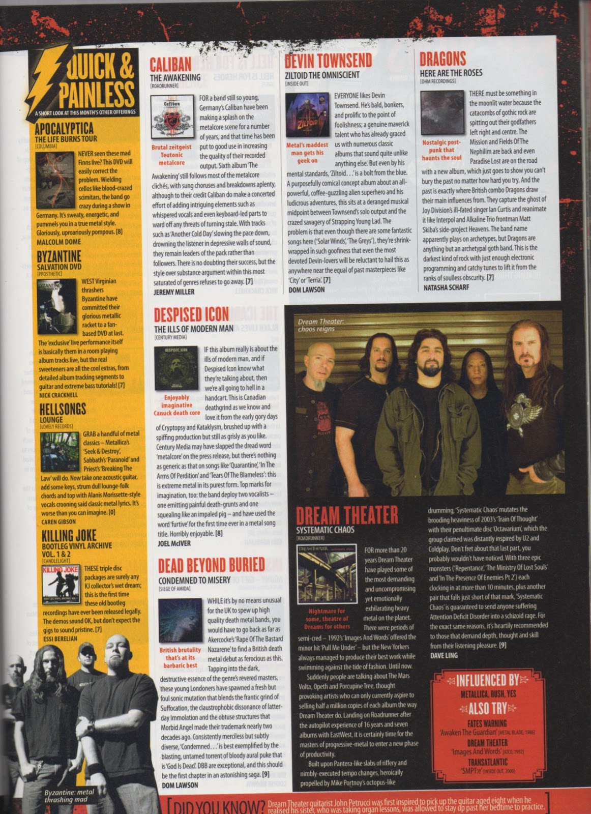 Doro warlock the collection 2017 : quiduche