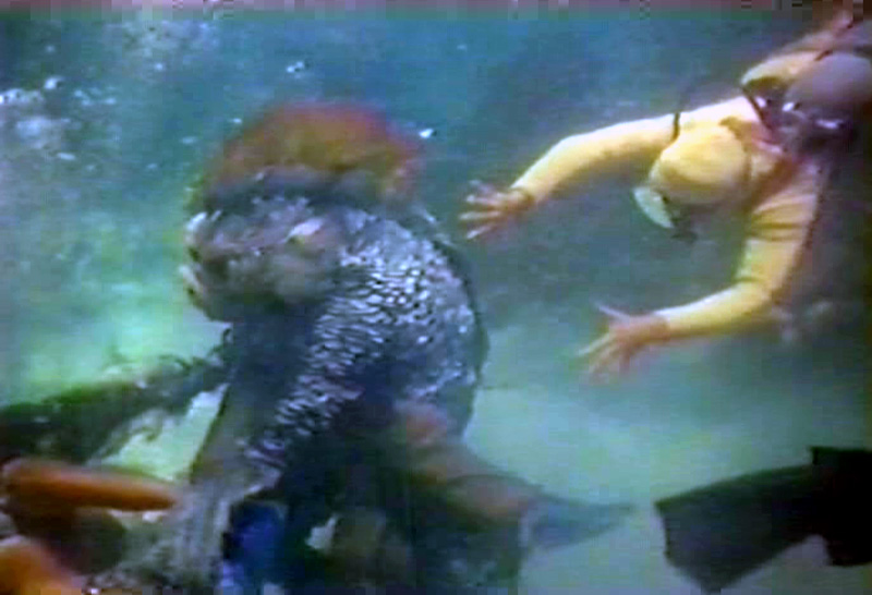 Dr. Theda's Crypt: Destination Inner Space