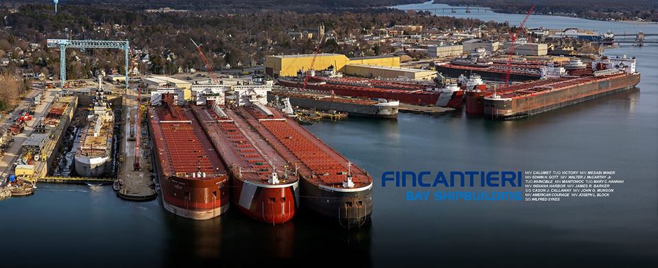 Towns and Nature: Lorain, OH: American/Cleveland Shipyard and Paul R ...