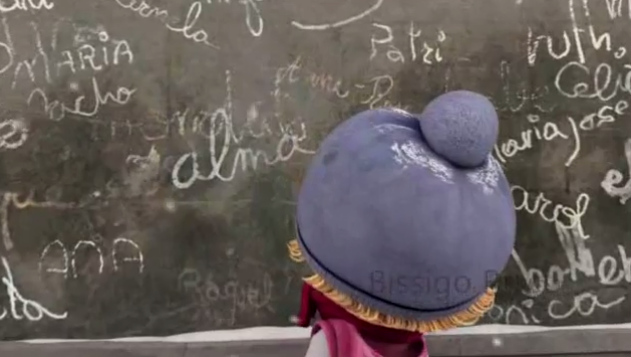 ALMA's Summary : A Short Movie | Treasury Notes