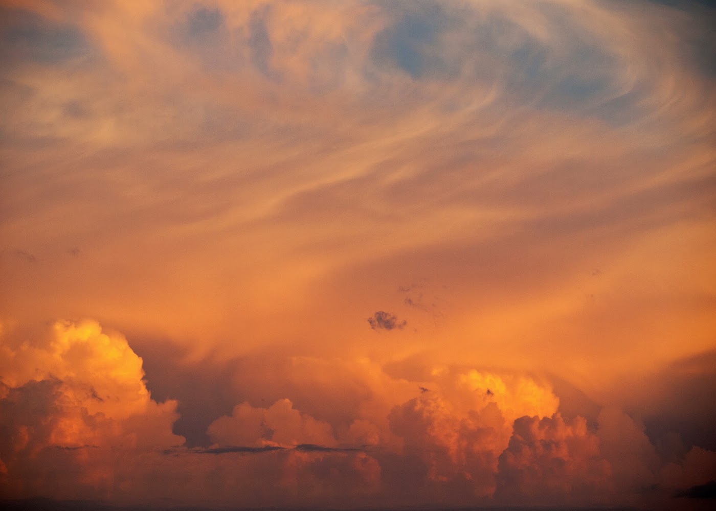 365 "One Photo a Day": Smokey Sky