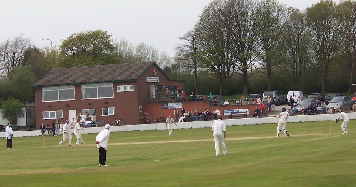CRICKET FROM THE NORTH: News from the Lancashire League
