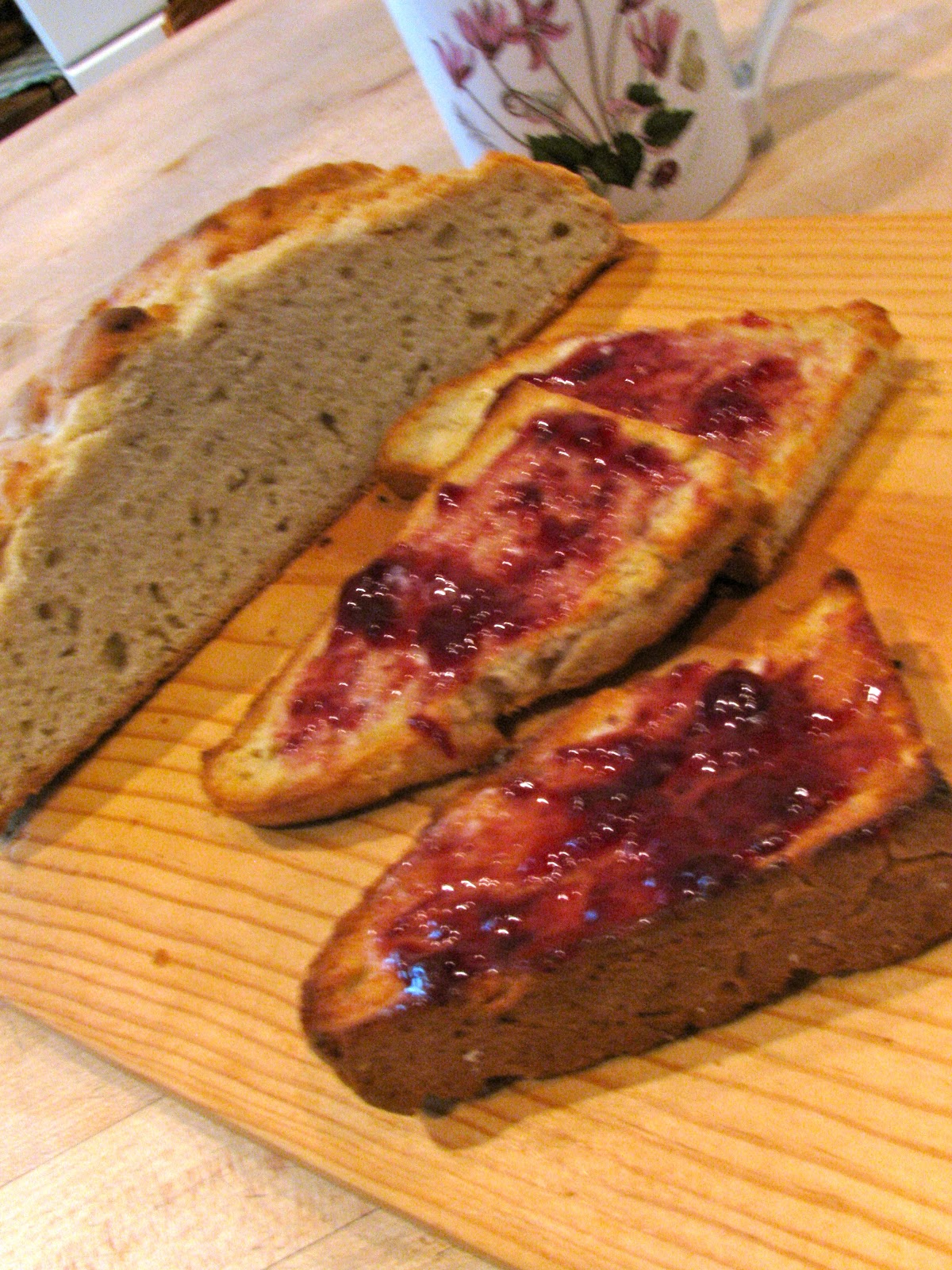 Rita's Recipes: Sweet Soda Bread