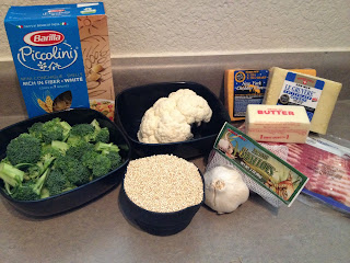 Pieces of Palm: Quinoa Mac and Cheese