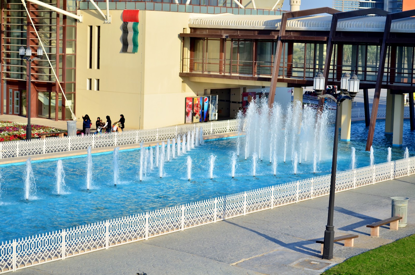 D5100 Exclusives: ABU DHABI ON MY FOCUS: KHALIFA PARK AND MUSEUM