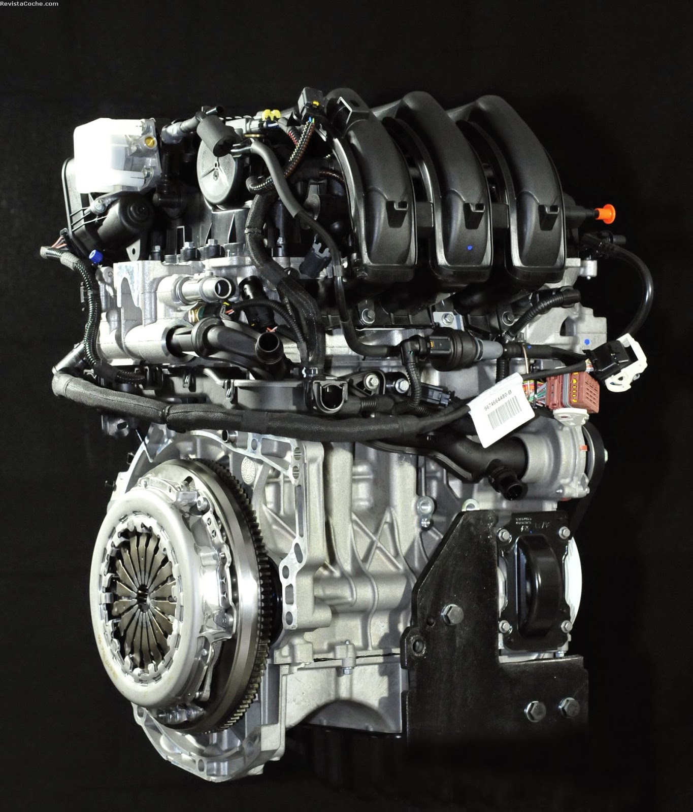 Revista Coche: El fantástico motor Turbo e-THP llega al Citroen C4