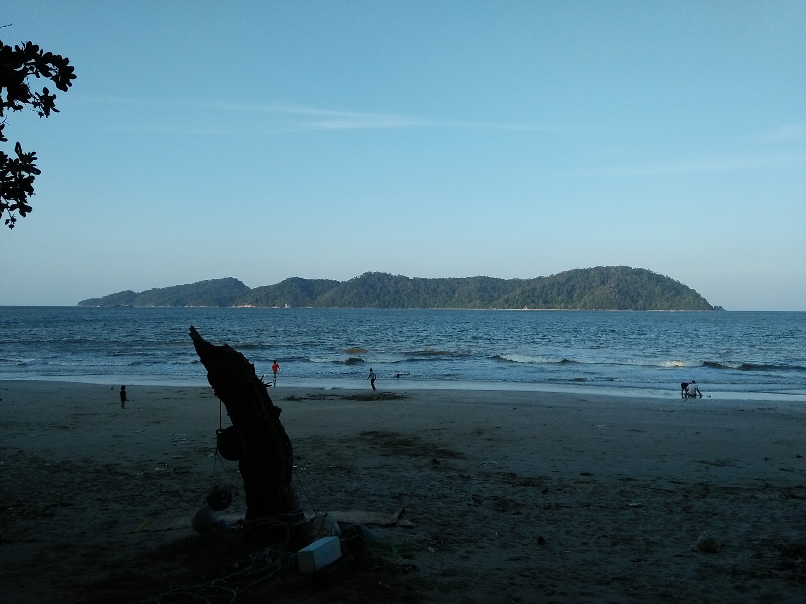 Asoi Punya Cerita: Ride & Camp Pantai Pasir Lanun, Teluk Penyabung ...