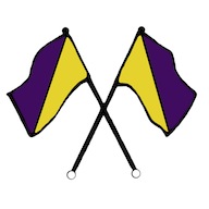 Bell H.S. Short Flags