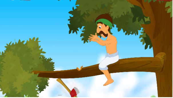 All The Funny Ones The Woodcutter And His Axe A Modern Story all-the-funny-ones-the-woodcutter-and-his-axe-a-modern-story