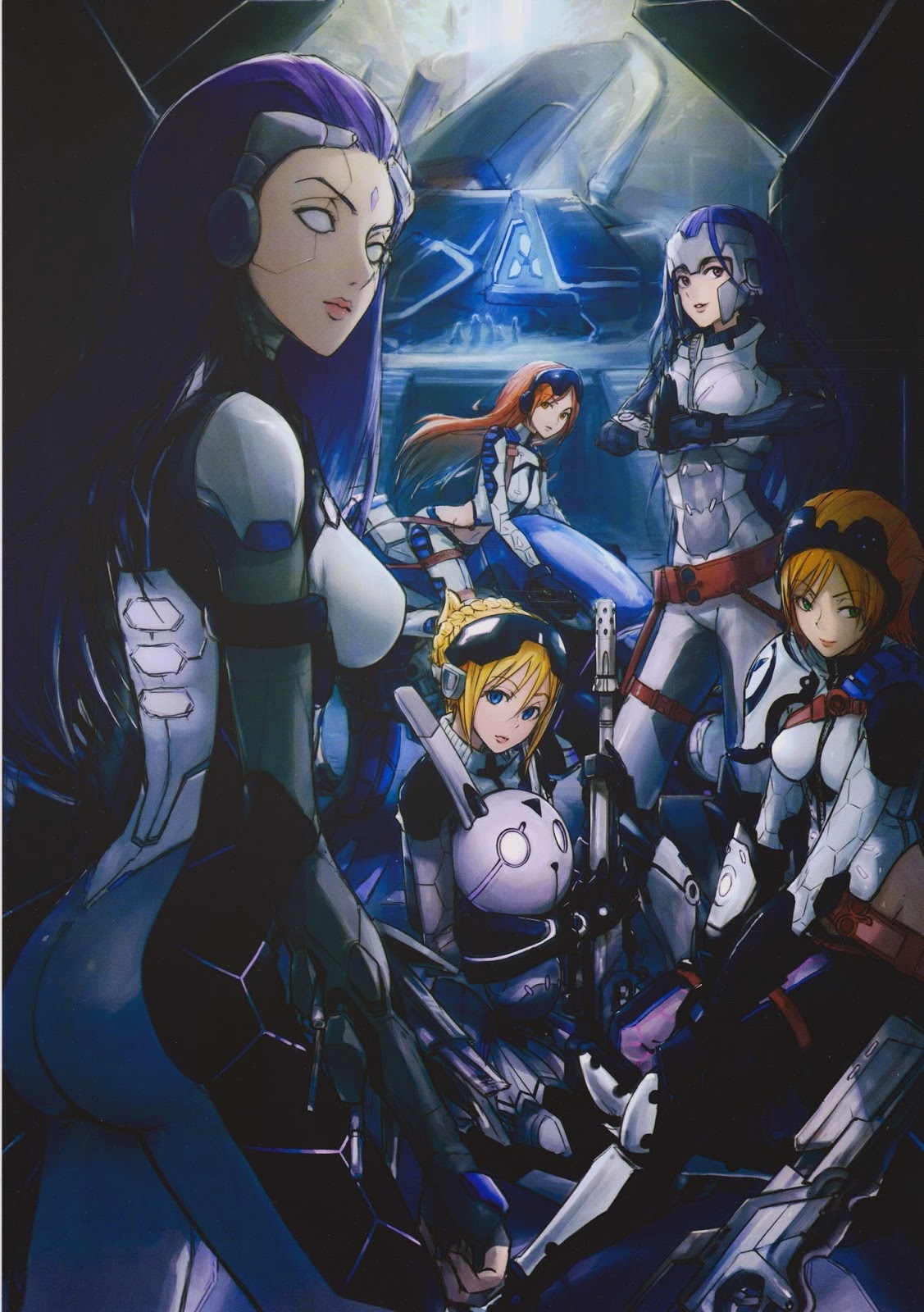 F.O.V. 90: Infinity The Game N3 - Aleph Units