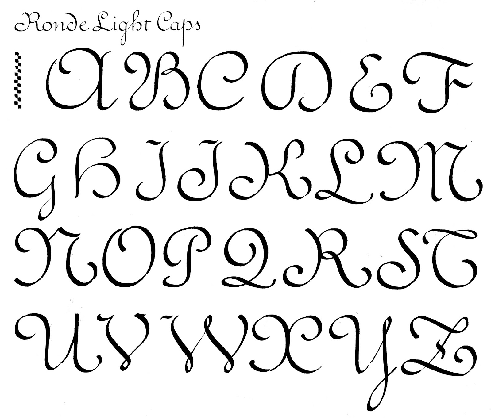 Margaret Shepherd: Calligraphy Blog: September 2013