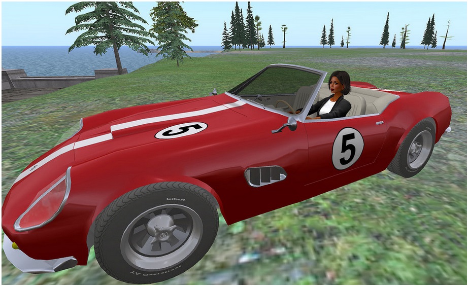 SL Newser - People: Interview with GoSpeed Racer (GoSpeed Rasere)