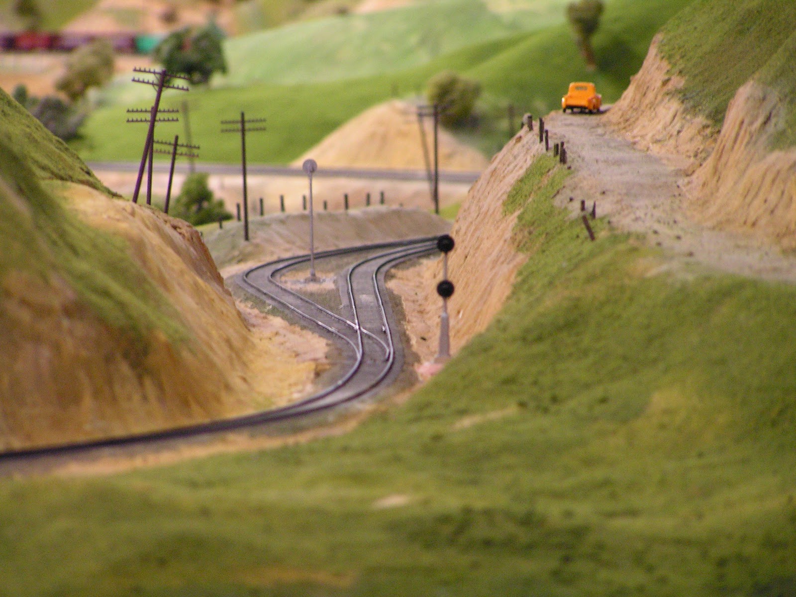 Geared Steam: San Diego Model Railroad Museum (again)