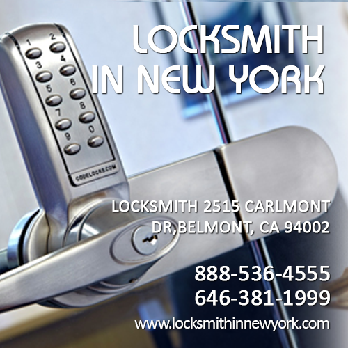 locksmith services