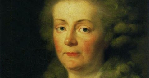 OTD 24 October 1739 Duchess Anna Amalia of Brunswick-Wolfenbüttel