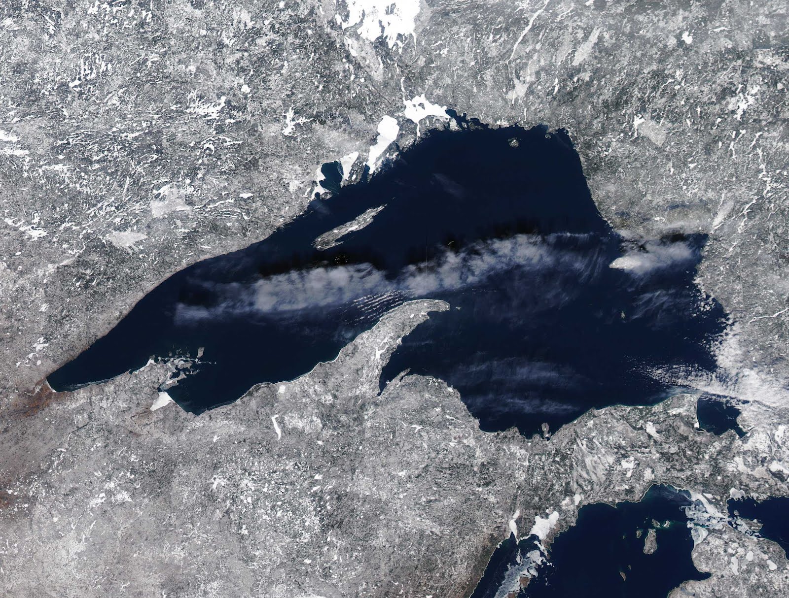 Lake Superior Region Blog: Big Country