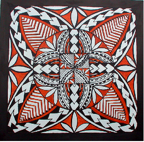 Design 142: pacific island patterns