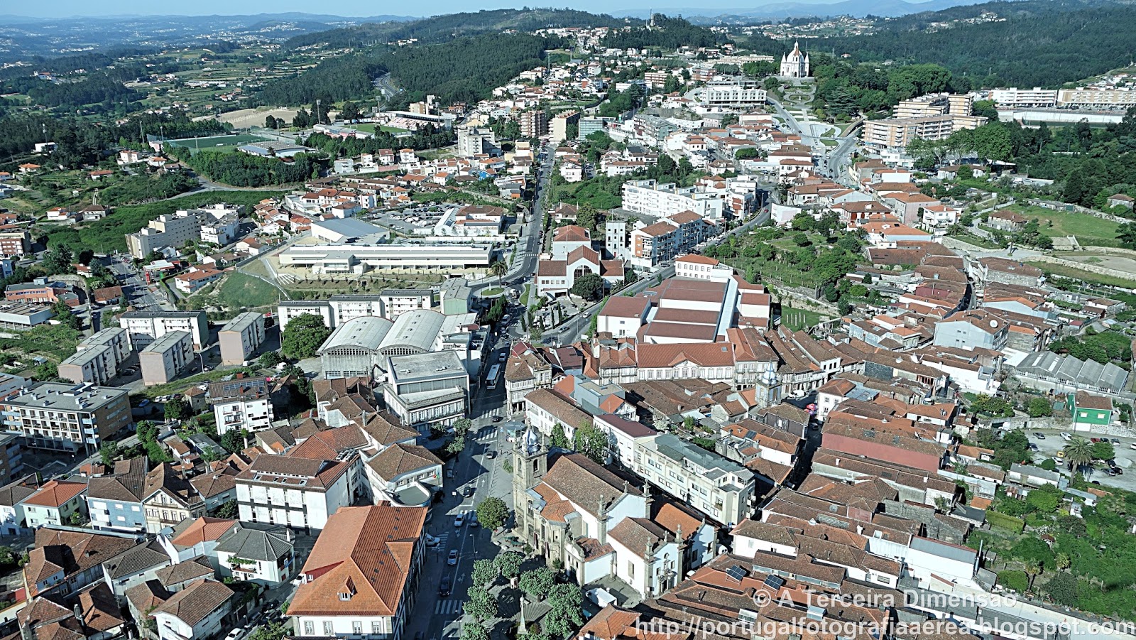A Terceira Dimensão: Penafiel