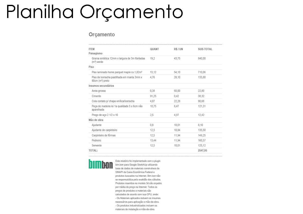 Apresentação Gráfica - Joyce Puff